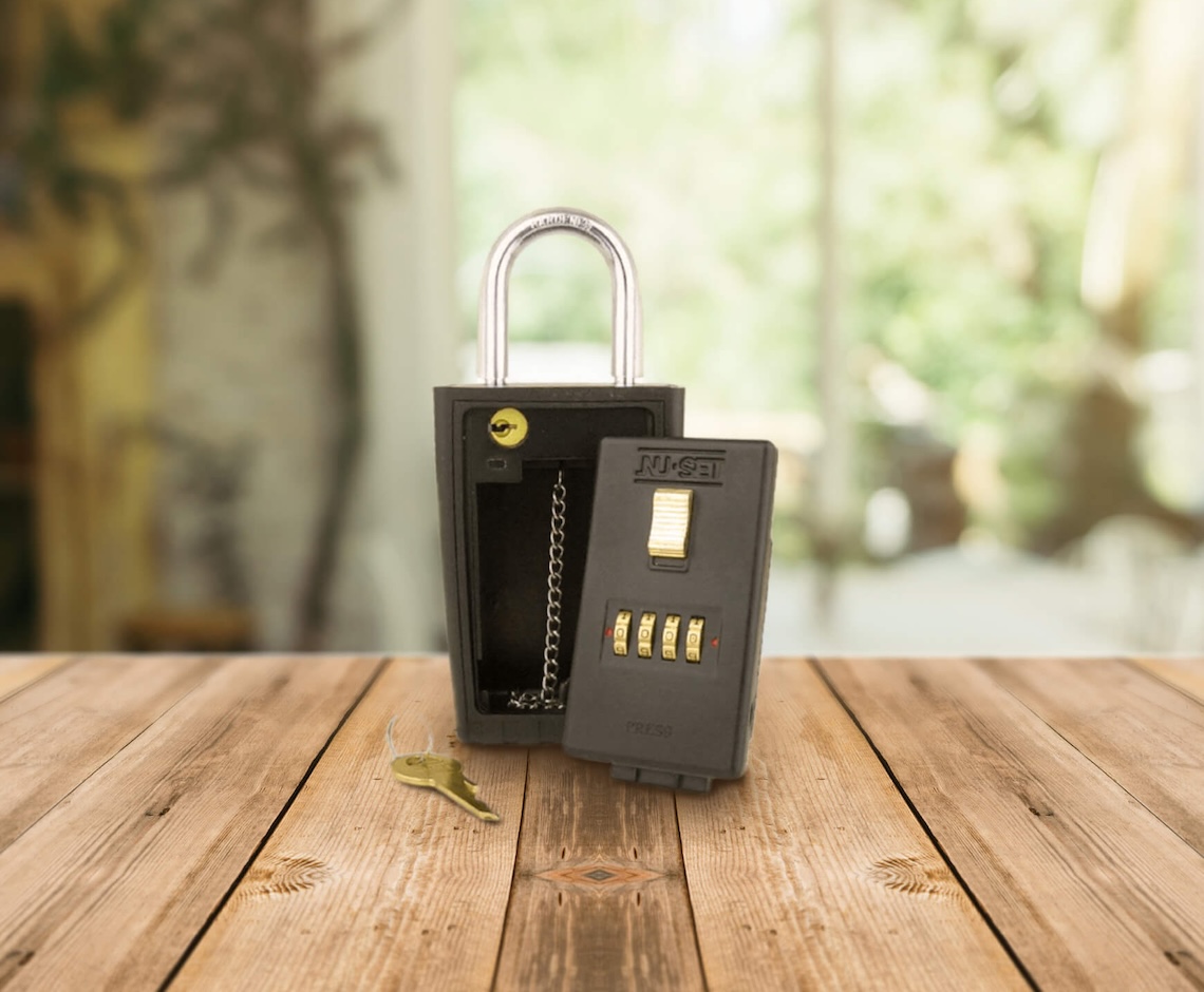 Combination Lockboxes – Marketplace Homes